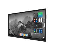 China 65 inch Interactive Flat Panel Smart TV Multi Touch Screen （Entry-level） for sale