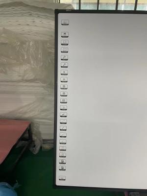 중국 공장 도매 고호환성 IBoard 인터랙티브 화이트보드, 교실 수업용, 넓은 시야각 인터랙티브 전자 화이트보드 판매용