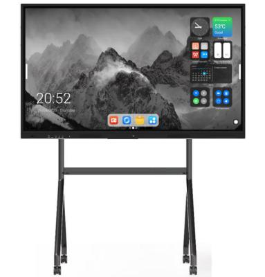 65インチインタラクティブフラットパネル スマートテレビ マルチタッチスクリーン (エントリーレベル)