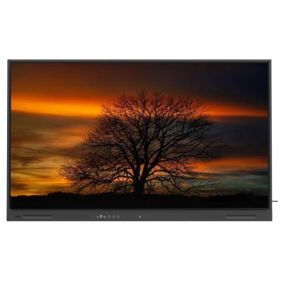 中国 IRインタラクティブなホワイトボード 75 86 インチ Android 14 8+128G ワイファイ付きのRAM&ROM BT Ai機能 ホワイトボード 授業のためのソフトウェア 教室会議室 販売のため