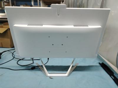 China Factory Outlet 21.5'' 23.8'' 27'' 32 Inch Desktop Monitor With Built In 13MP Webcam All-In-One Android And Win System Capacitive 10 Touch point louder speaker & Mic en venta