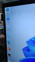 China Factory Simple Interactive whiteboard Flat Panel Display Infrared Touch for sale