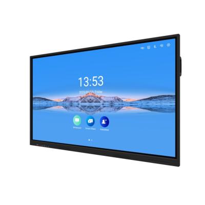China Factory competitive price 86 inch All in one Interactive Whiteboard Smart Touch TV en venta