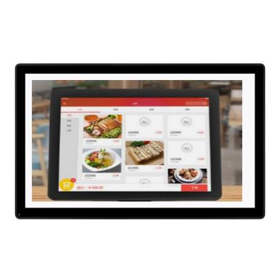 China Interactive Touch Screen Monitor 23.8 inch Smart Capacitive touch screens Windows/Android for sale