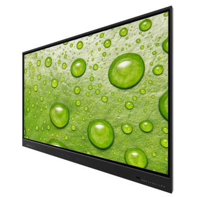 China Interactief Flat Panel 86 Inch Lesgeven Online E-leren Kantoor Android PC Computer USB HDMI VGA Whiteboard Software Luidspreker Ingebouwd Te koop