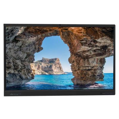 China Original Manufacturer IBoard High Quality Touch Screen Monitor Interactive Flat Panel Interactive Board Digital Teaching Smart Board Interactive Board display screen for school teaching for sale