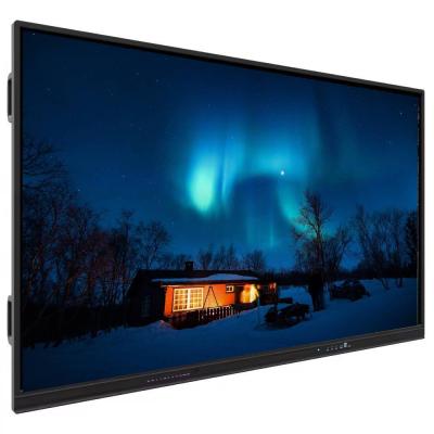 China High Quality Interactive Board Touch Screen Monitor Interactive Flat Panel Digital Teaching Smart Board Interactive Whiteboard for sale