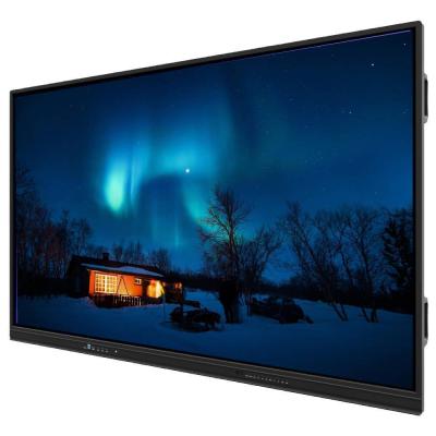 중국 High Quality Interactive Board Touch Screen Monitor Interactive Flat Panel Digital Teaching Smart Board Interactive Whiteboard 판매용