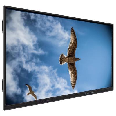 China High Quality Touch Screen Monitor Interactive Flat Panel Interactive Board Digital Teaching Smart Board Interactive Whiteboard for teaching for sale