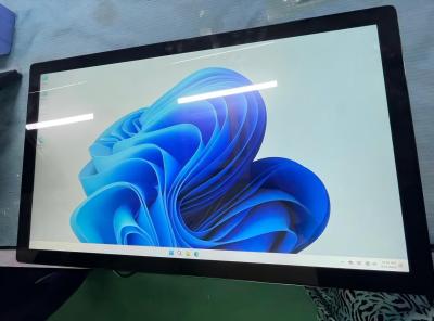 China IBoard Wholesale Factory Outlet Capacitive 10 Touch 21.5'' 23.8'' 27'' 32 Inch Desktop Monitor With Built In 13MP Webcam All-In-One Android And Win System 5W*2 Louder Speaker & Mic Desktop Monitor for sale
