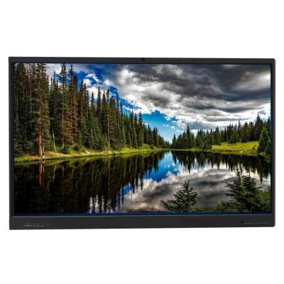 China IBoard High Quality Touch Screen Monitor Interactive Flat Panel Interactive Board Digital Teaching Smart Board Interactive Whiteboard for school teaching for sale