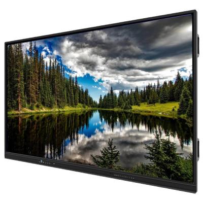 China IBoard High Quality Touch Screen Monitor Interactive Flat Panel Interactive Board Digital Teaching Smart Board Interactive Whiteboard for school teaching for sale