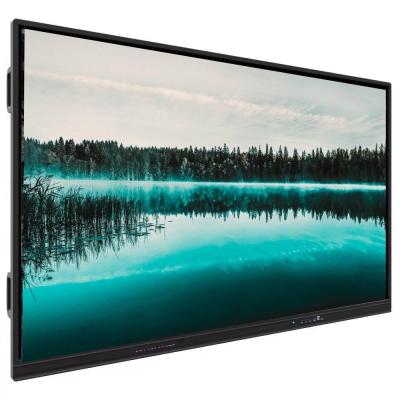 China High Quality Original  Manufacturer IBoard Touch Screen Monitor Interactive Flat Panel Interactive Board Digital Teaching Smart Board Interactive Board display screen for school teaching for sale