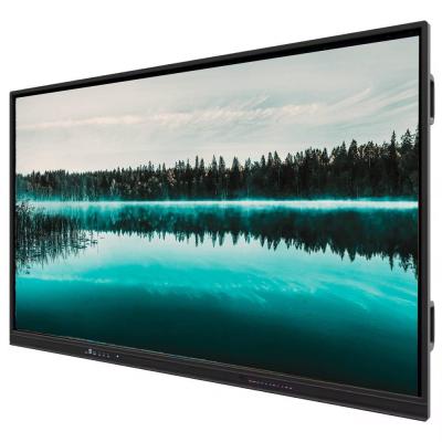 China High Quality Original  Manufacturer IBoard Touch Screen Monitor Interactive Flat Panel Interactive Board Digital Teaching Smart Board Interactive Board display screen for school teaching for sale
