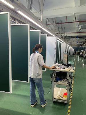 China Digital board infrared Interactive whiteboards Side boards with IFPD For School for sale