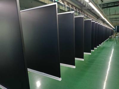 China Digital board infrared Interactive whiteboards Side boards with IFPD For School for sale