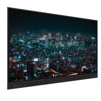 China 98 Inch Interactive Flat Panel with 50 Touch Points and Android Touch System for Smart Whiteboard Display for sale