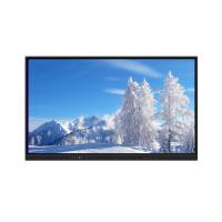 China 75 Inch Interactive Flat Panel Multi Touch Screens iBoard Interactive Whiteboard for sale