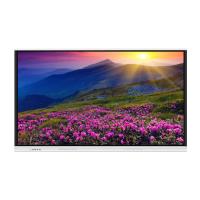 China 86 inch Interactive Whiteboard with 4K UHD Display and 20/40 Touch Points for Collaborative Learning for sale