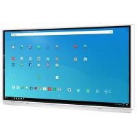 China 86 Inch LCD Smart Board Android 14 Google Certified Interactive Whiteboard with Multi-Touch and Optional Windows PC for sale
