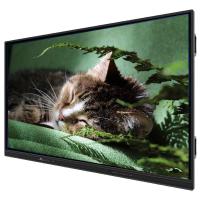 China 98 inch Interactive Flat Panel with 20 Point Touch and Optional Built-In or External Camera for Engaging Educational Sessions for sale