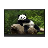 China 55/65/75/86 Inch 4K Resolution Interactive Flat Panel Smart Whiteboard with Multi-Touch for sale