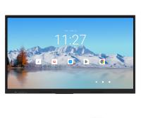 China iBoard 75 inch Android 16 Google EDLA Certified Ai Interactive Flat Panel Smart Board for sale