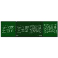 China iBoard Digital Whiteboard Side Boards for School Teaching Interactive Smart Board for sale