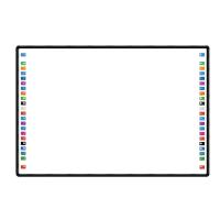 China Interactive Whiteboard Touch 86 Inch Education with Compatible Software for sale