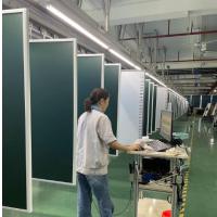 China Digital Side boards Green boards for Interactive Flat Panel 75/86/98 inch for sale