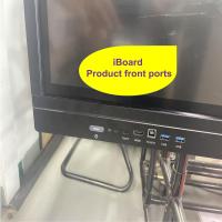 China 65 inch Interactive Touch Screen Basic Android System Writing Software with AI Function Cheaper Costs Powerful Function for sale
