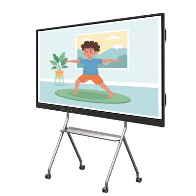 China 65 Inch Primary Secondary School Teaching Board With Tools Software Wifi USB Share for sale