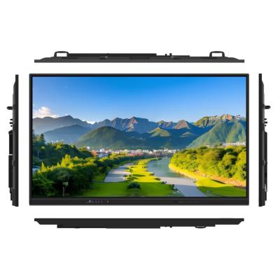 China Interactive Whiteboard including HDMI USB and wireless casting for effortless device pairing for sale