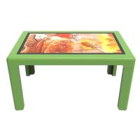 China Interactive Touch Table Smart Touch Screen tables for Kids 43 inch for sale