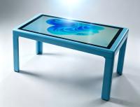China Interactive Touch Table Smart Touch Screen tables for Kids 43 inch for sale