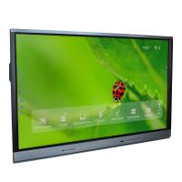 China 86 Inch Smart Board Interactive Whiteboard Interactive touch displays for sale