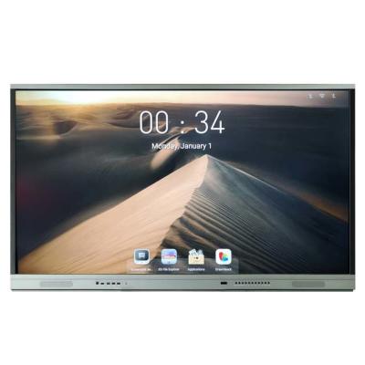 China Wall Mount Or Mobile Stand Interactive Touch Screen Monitor with LED Backlight and HDMI OUT High Resolution LED Display for sale