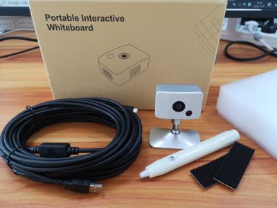 中国 ポータブルインタラクティブホワイトボードペン タッチ感受性インタラクティブデバイス 普通のホワイトボードまたは学校用フラット表面 販売のため