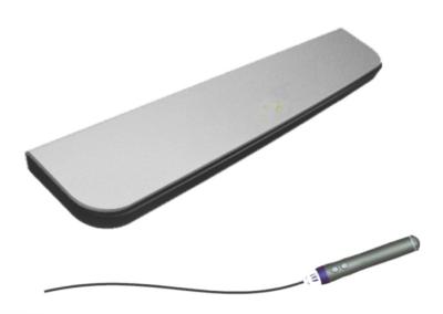 China Portable Wireless Wired Touch Smart White Board 4k Projector Whiteboard Electronic Pen With Usb Cable Click Function for sale