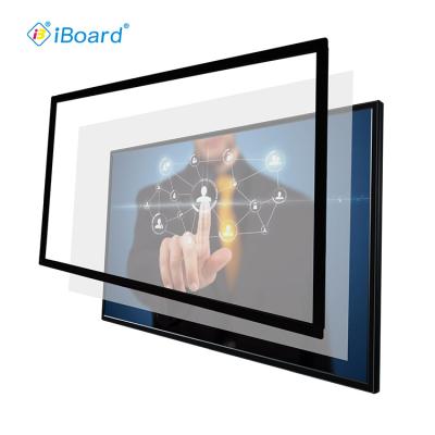 China USB-interface Touch Panel Frame gemaakt van aluminium legering De ultieme oplossing voor uw bedrijf Te koop