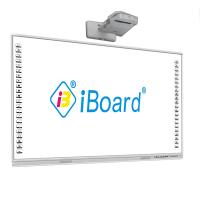 China USB Interface Smart Board Infra-red Scanning Touch Technology for Multi-functional Applications for sale