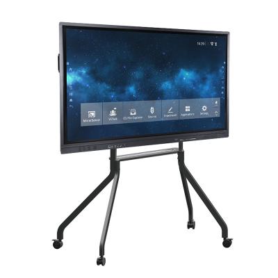 China Fabriek Groothandel Multi Touch Screen Digitaal Display Interactief Flat Panel Smart Board Voor Onderwijs Vergadering Te koop