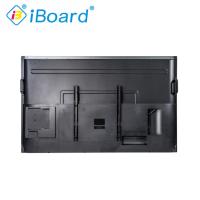 China Ten Points Whiteboard Touch Screen Display 65 75 86 Inch For Teaching for sale