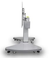 China 330lbs Interactive Whiteboard Electric Rotation Stand for sale