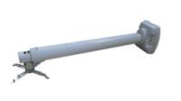 China Different Size Projector Mounting Bracket Projector Arm Mount For Teaching Whiteboard for sale