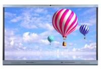 China 86 Inch Interactive Flat Panel Multi Touch Points Touch screen Whiteboard TV Displays for sale