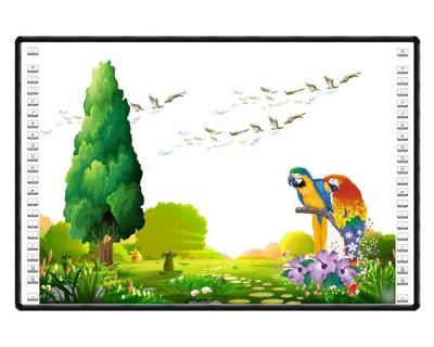 중국 교실 102 인치 동안 CE 인터랙티브 화이트보드는 스마트한 보드 상호 작용하는 이사회를 접촉합니다 판매용