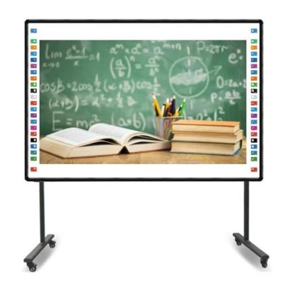 Китай Устойчивый IBoard Интерактивная доска с рабочей влажностью от 0% до 90% Красивый внешний вид продается
