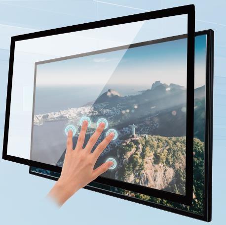 L'interface USB Open Frame Overlay La solution parfaite pour les besoins en un seul ou plusieurs touches