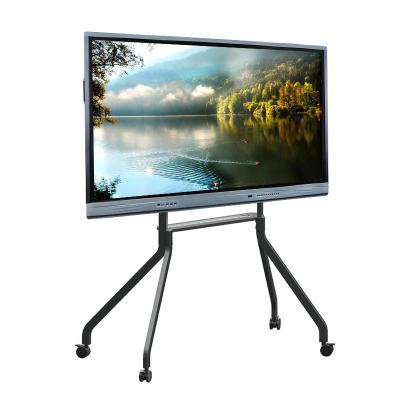 China Fabrik Großhandel Mehrfach-Touch-Bildschirm Digital Display Interaktives Flachbildschirm Smart Board für das Lehrgespräch zu verkaufen